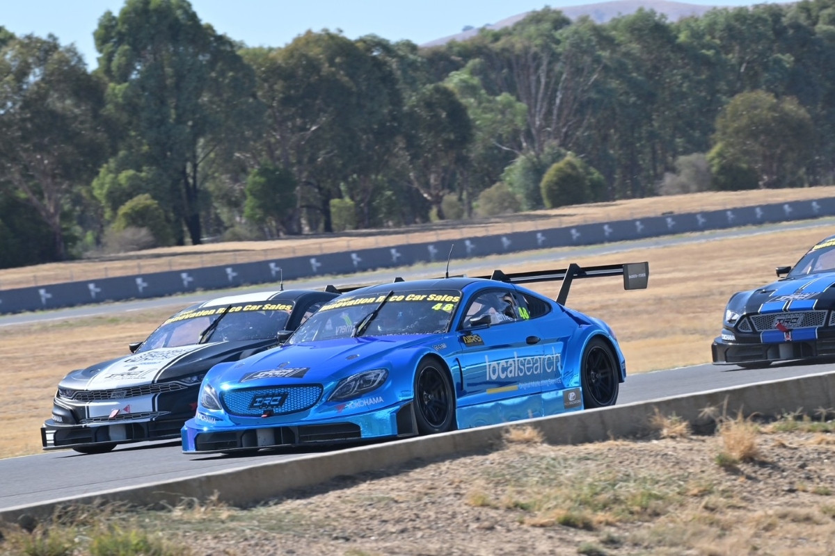 National news: GT champ returns to racing with IRC win - Speedcafe.com