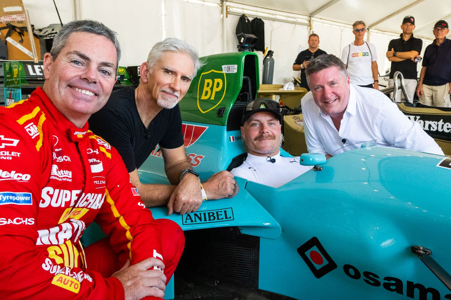 2025 Adelaide Motorsport Festival guide: Schedule, demonstrations ...