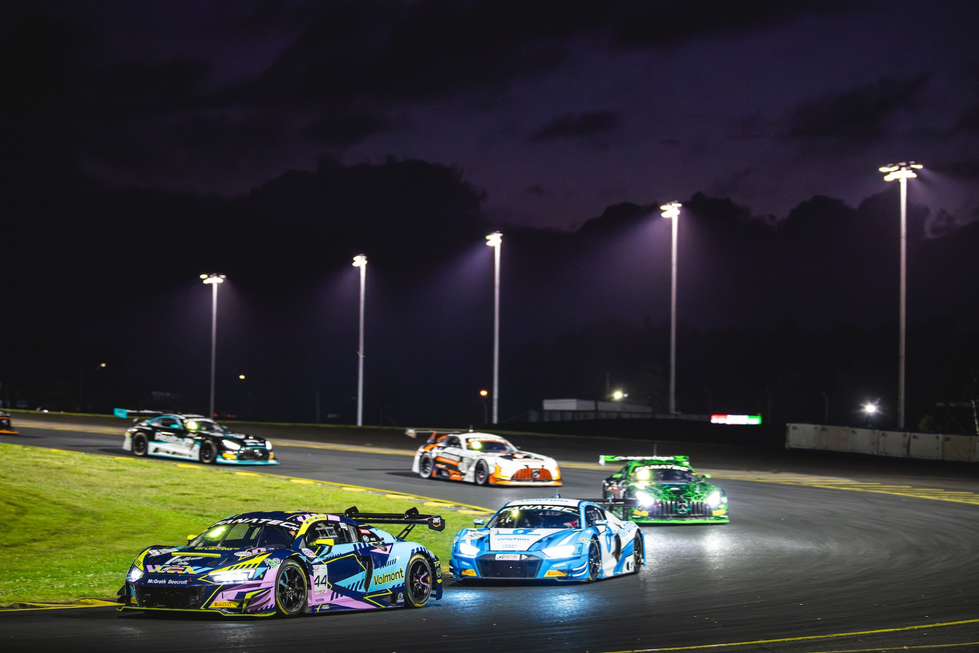 SRO GT news: Fifteen cars for Sydney GT World Challenge Australia round ...