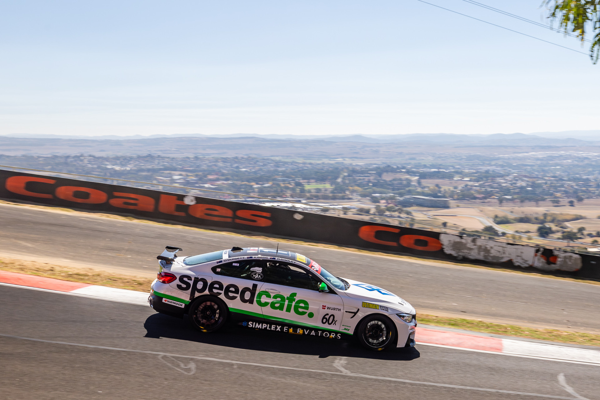 National news: Speedcafe BMW tops opening Bathurst 6 Hour practice - Speedcafe.com