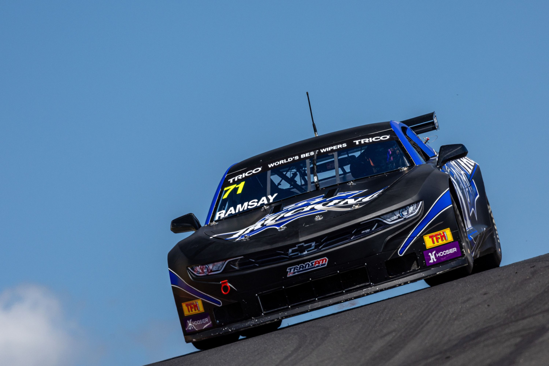 Combined Trans Am/TA2 grid draws 41 cars for Bathurst 6 Hour ...