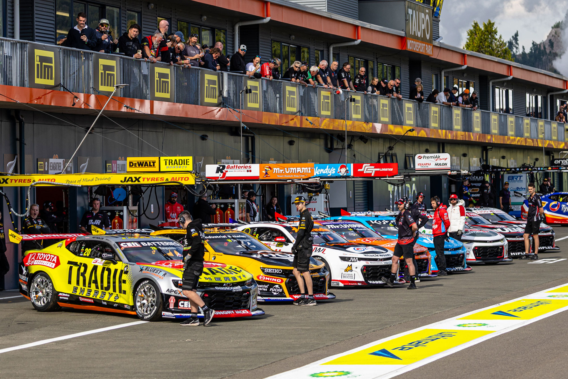 Supercars news: GM explains Supercars, NASCAR transfer plans ...
