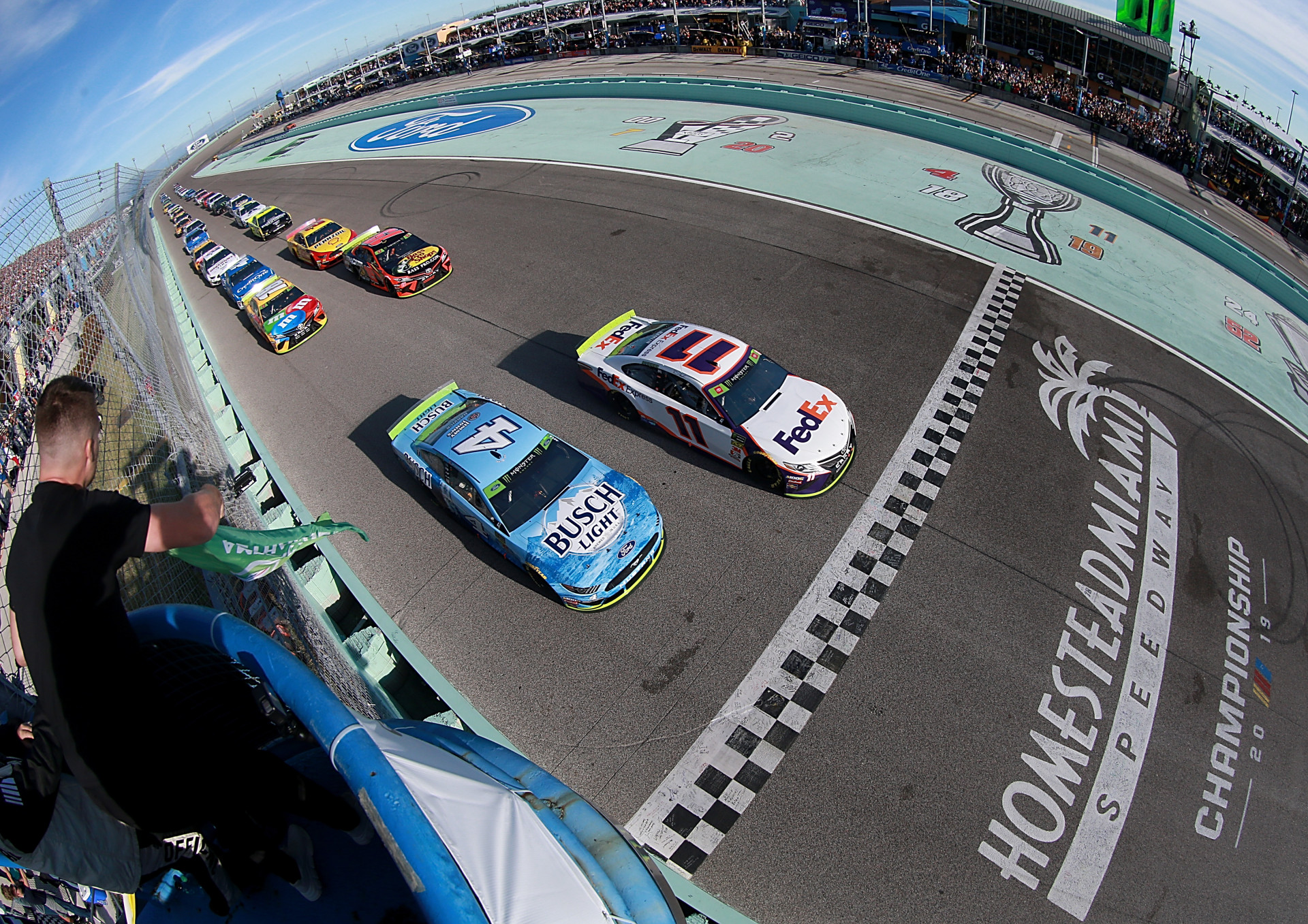 NASCAR news: Homestead-Miami set to replace Phoenix as Championship ...