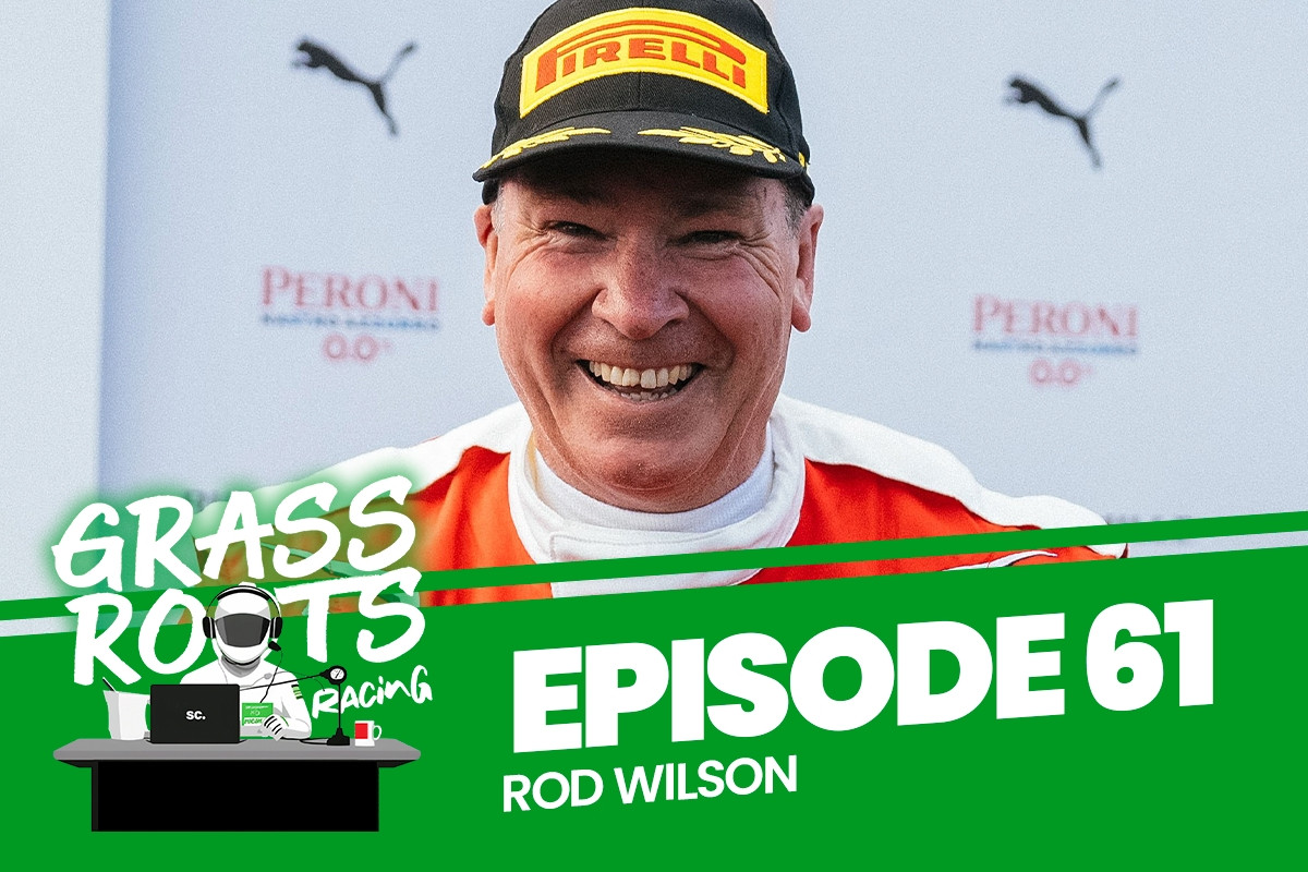 Podcasts news: PODCAST: Grassroots Racing with Rod Wilson - Speedcafe.com