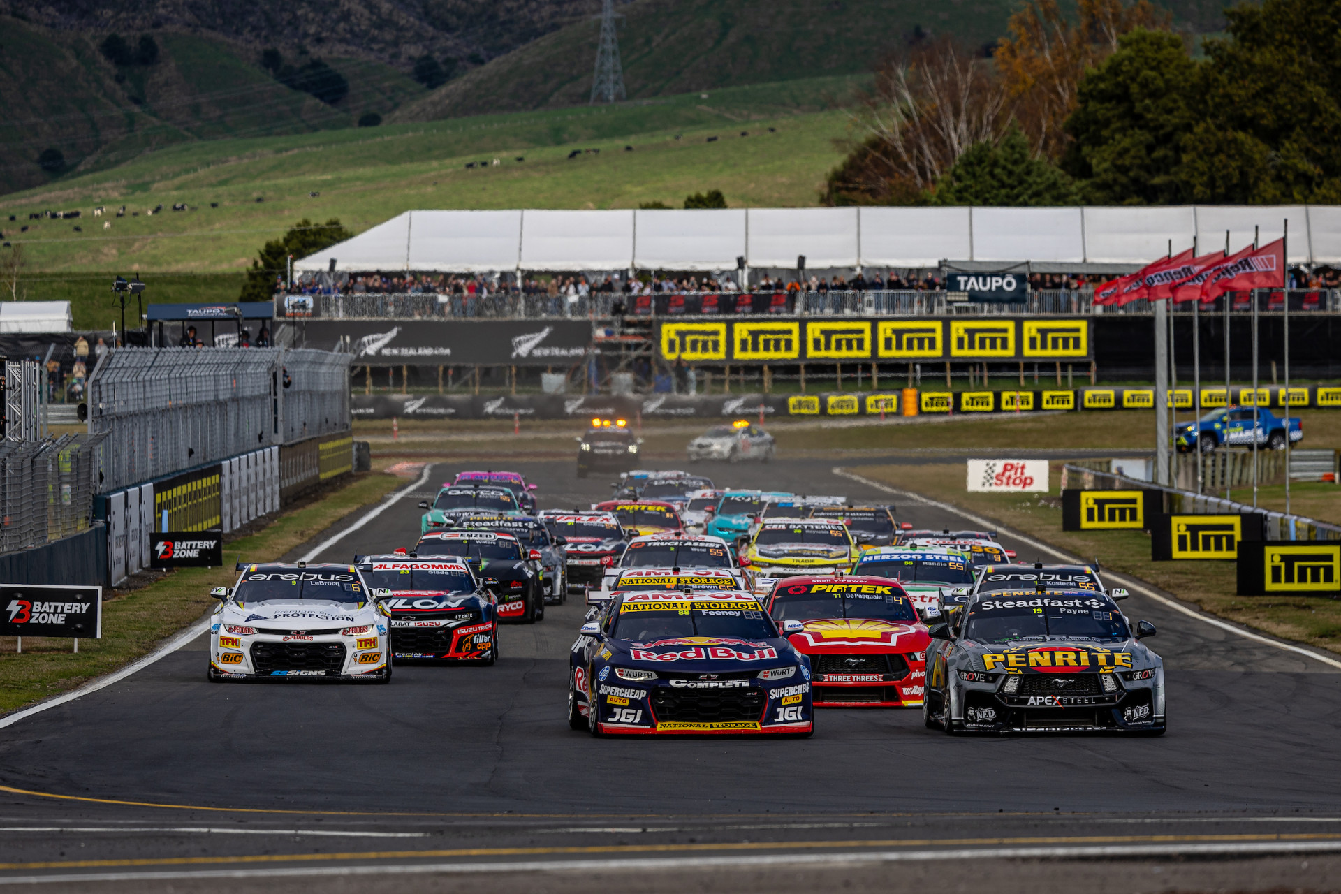 news: Ruapuna tipped to score Supercars round - Speedcafe.com