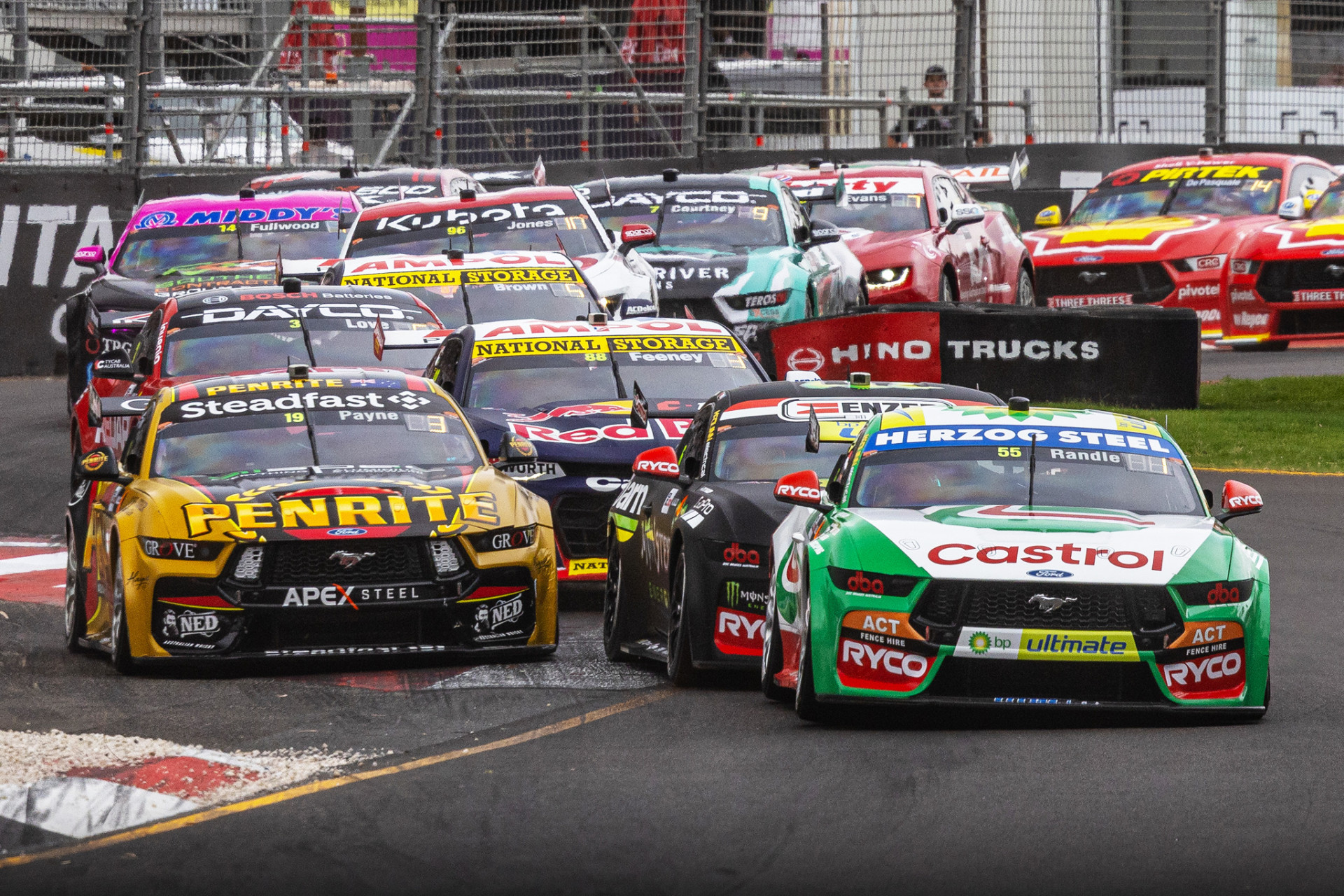 Supercars news: Adelaide Grand Final scores new title sponsor BP ...