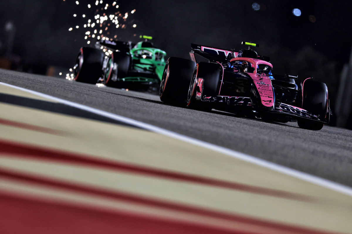F1 news: 2025 Formula Bahrain Grand Prix Qualifying Results - Speedcafe.com