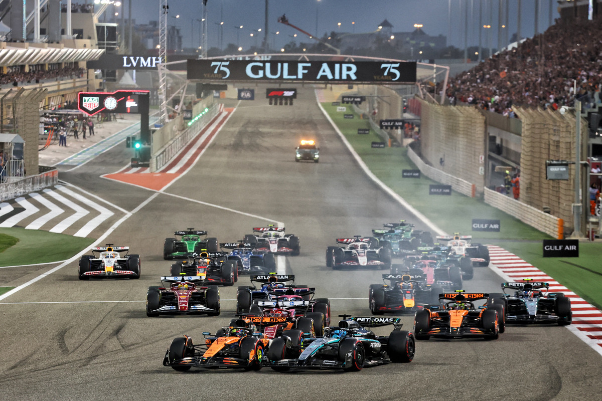 F1 news: Peerless Piastri dominates Bahrain GP - Speedcafe.com