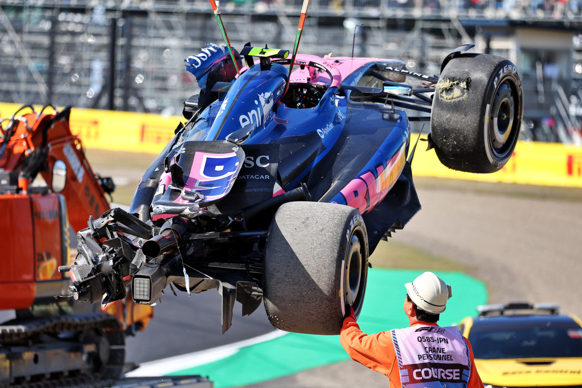 F1 news: The root cause of Jack Doohan's Suzuka crash - Speedcafe.com