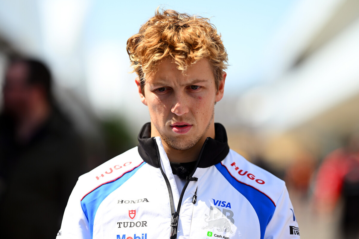 F1 news: Ex-Racing Bulls boss offers savage Lawson appraisal - Speedcafe.com