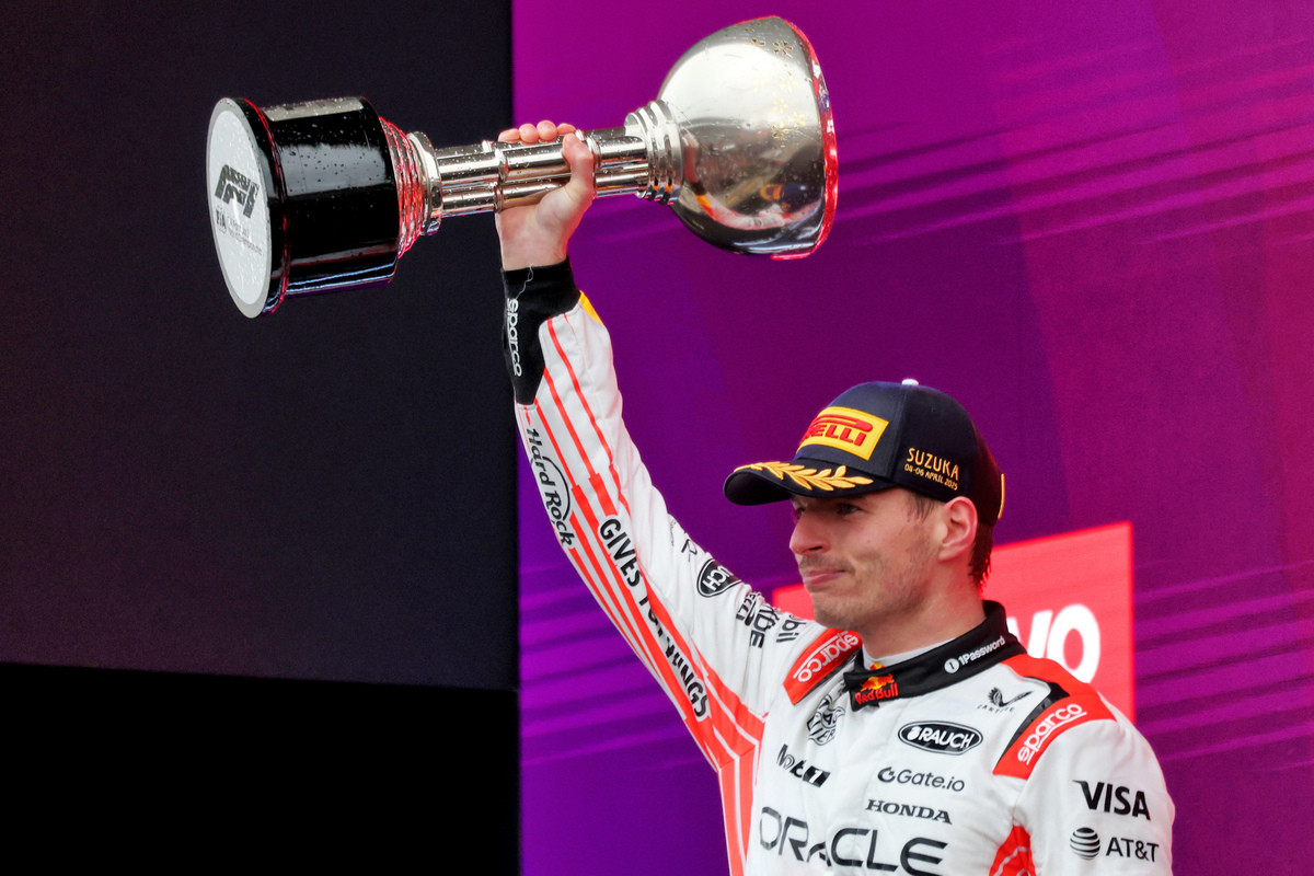 F1 news: Verstappen makes savage McLaren claim - Speedcafe.com