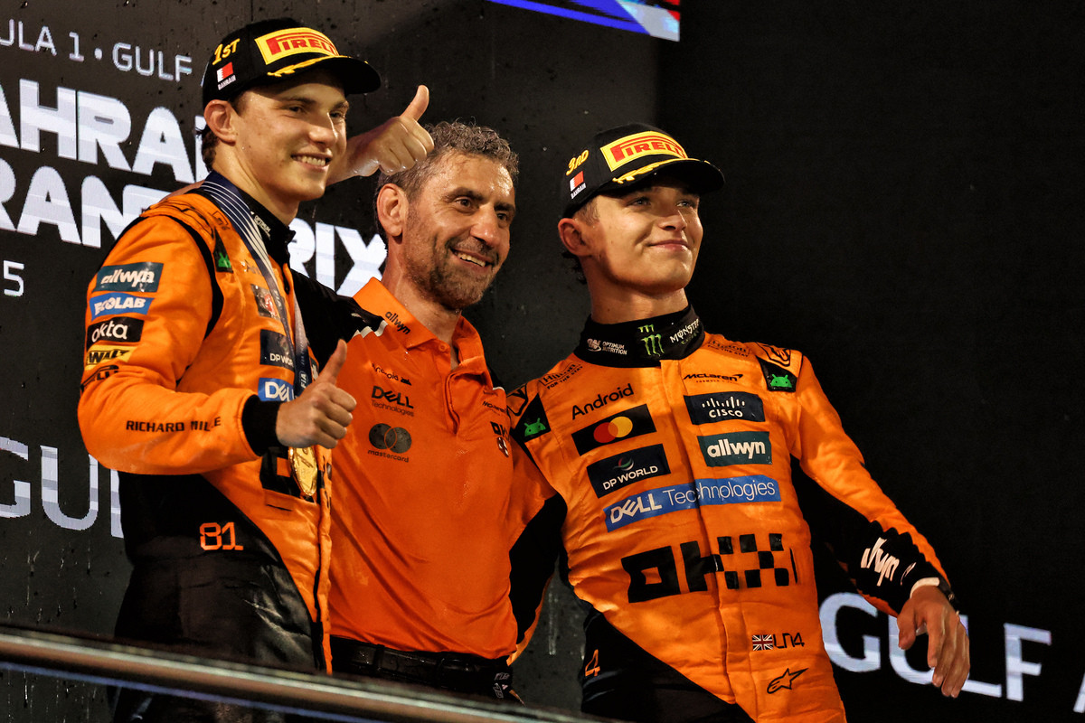F1 news: Australian F1 legend backs Piastri over 'weak' McLaren teammate - Speedcafe.com