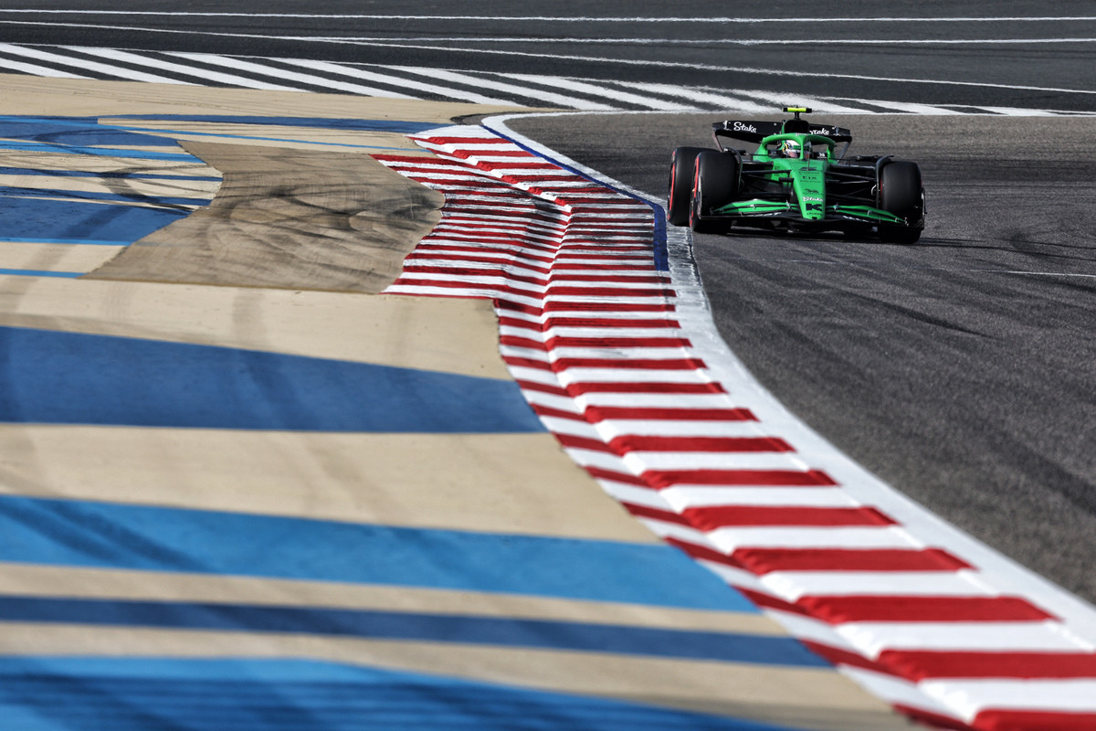 F1 news: Bahrain GP : Free Practice 3 Results - Speedcafe.com