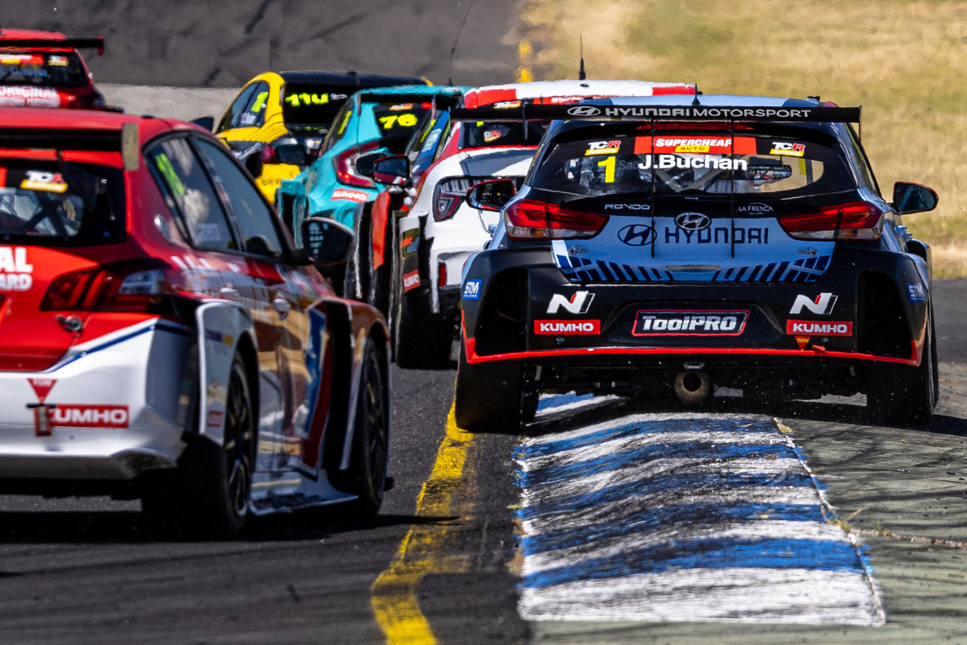 Motorsport news: TCR Australia axes Perth from 2025 calendar - Speedcafe.com