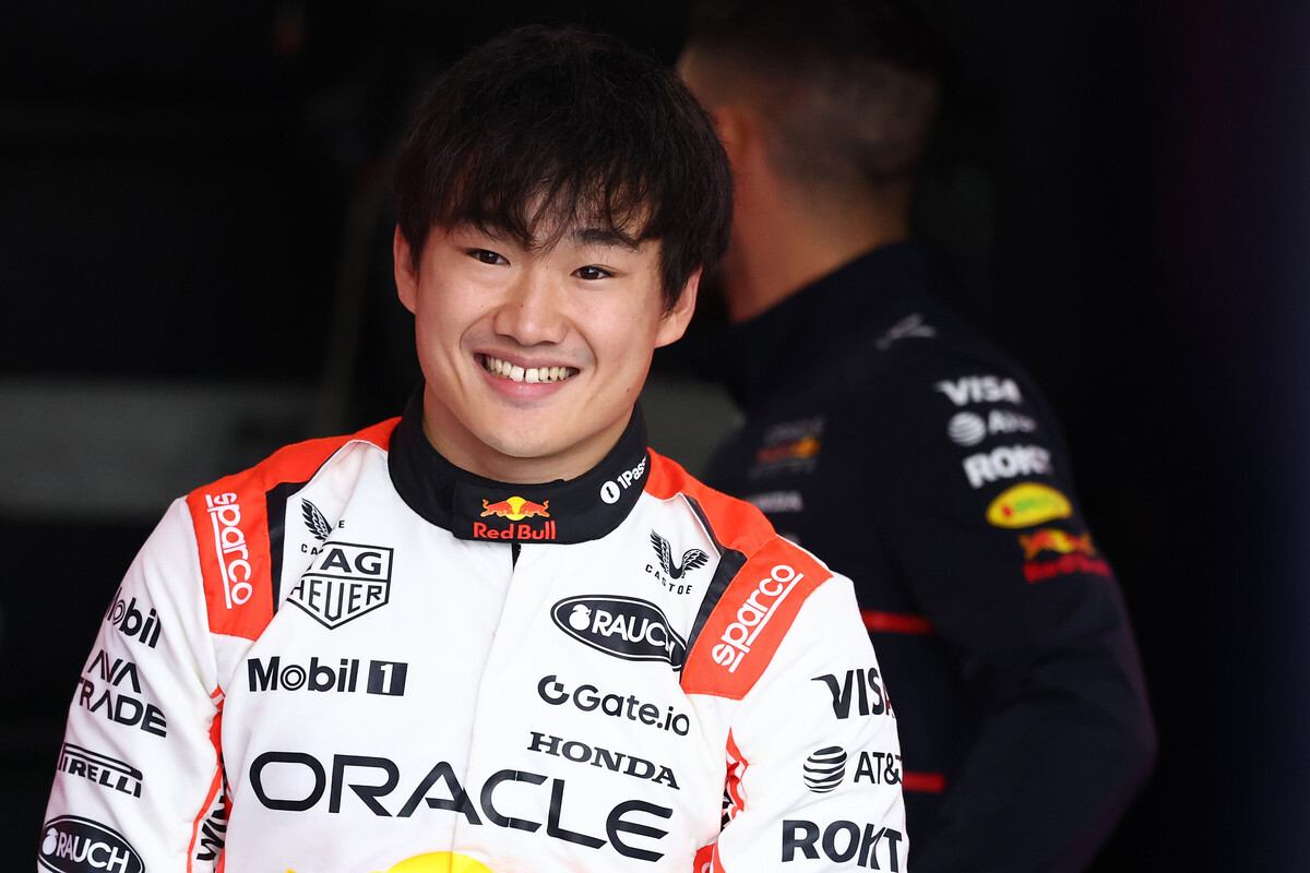 F1 news: Tsunoda reveals crazy Red Bull promotion call - Speedcafe.com