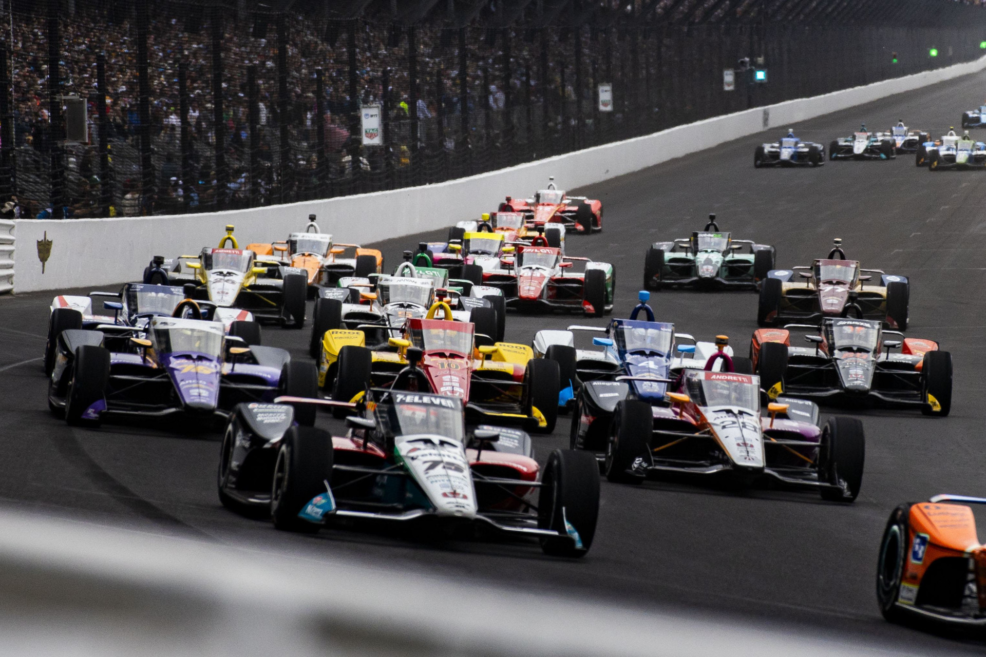 Watch 2025 Indianapolis 500 extended race highlights - Speedcafe.com