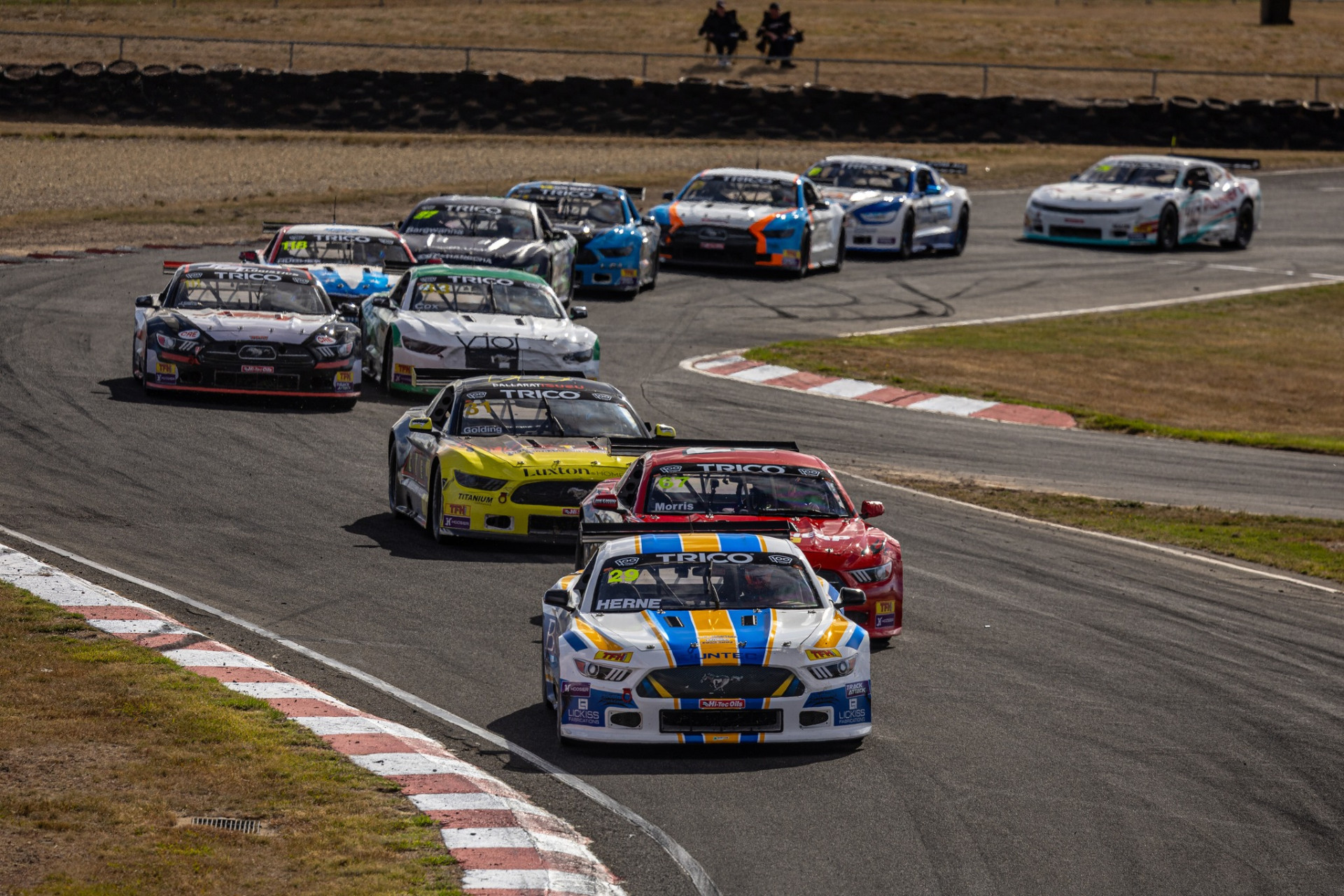 Motorsport news: Trans Am/TA2 replaces TCR on Perth Supercars bill ...