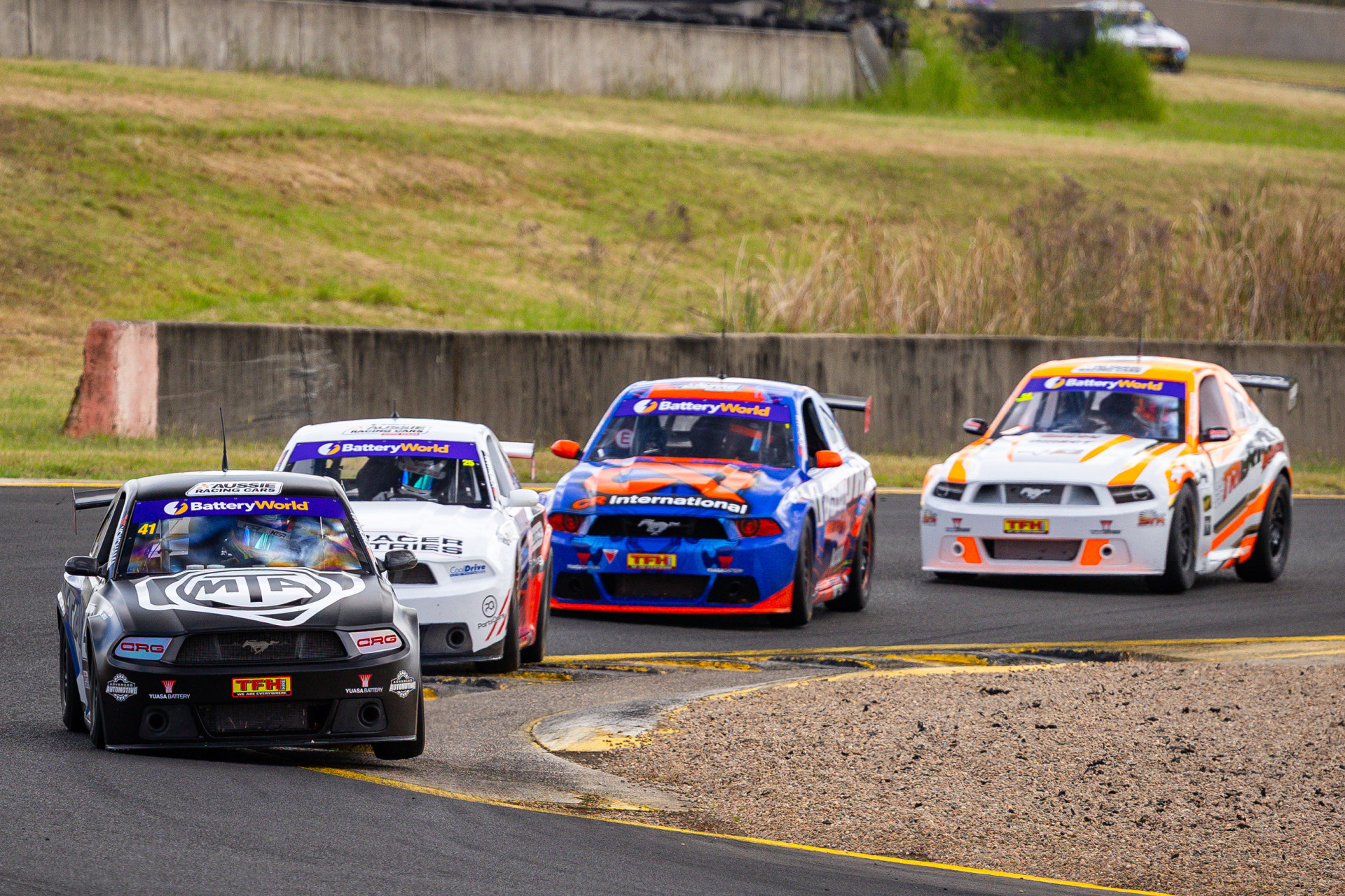 National news: Aussie Racing Cars unveils 23-car grid for Tasmania ...