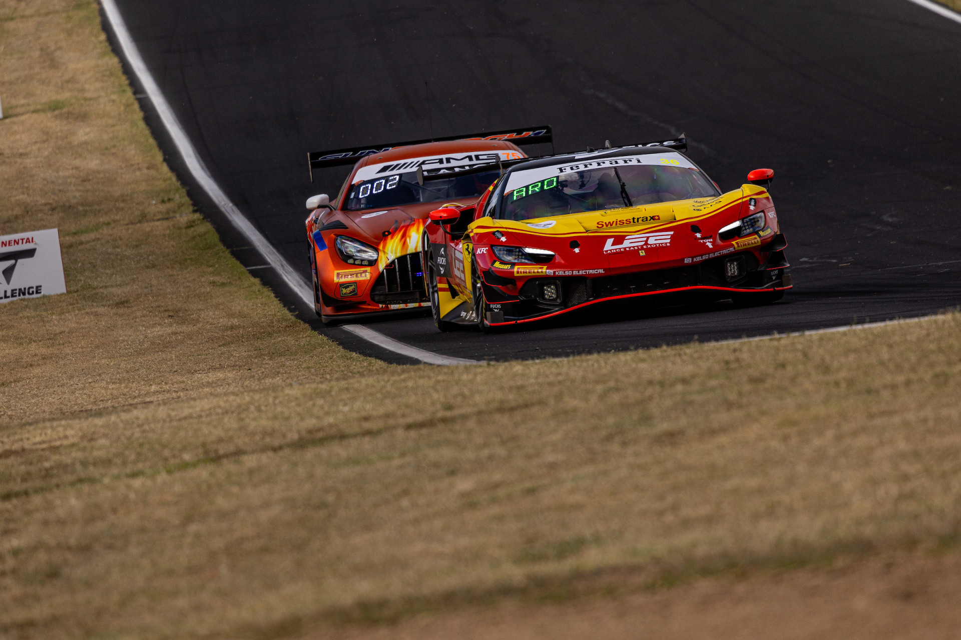 Supercars news: Bathurst 12 Hour set for management shake-up - Speedcafe.com