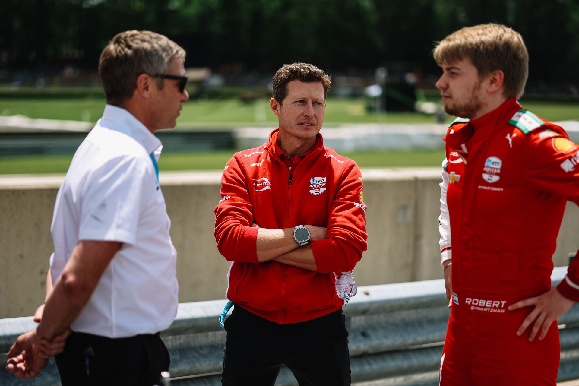 IndyCar news: Aussie’s helping hand in Indy 500 rookie’s pole run - Speedcafe.com