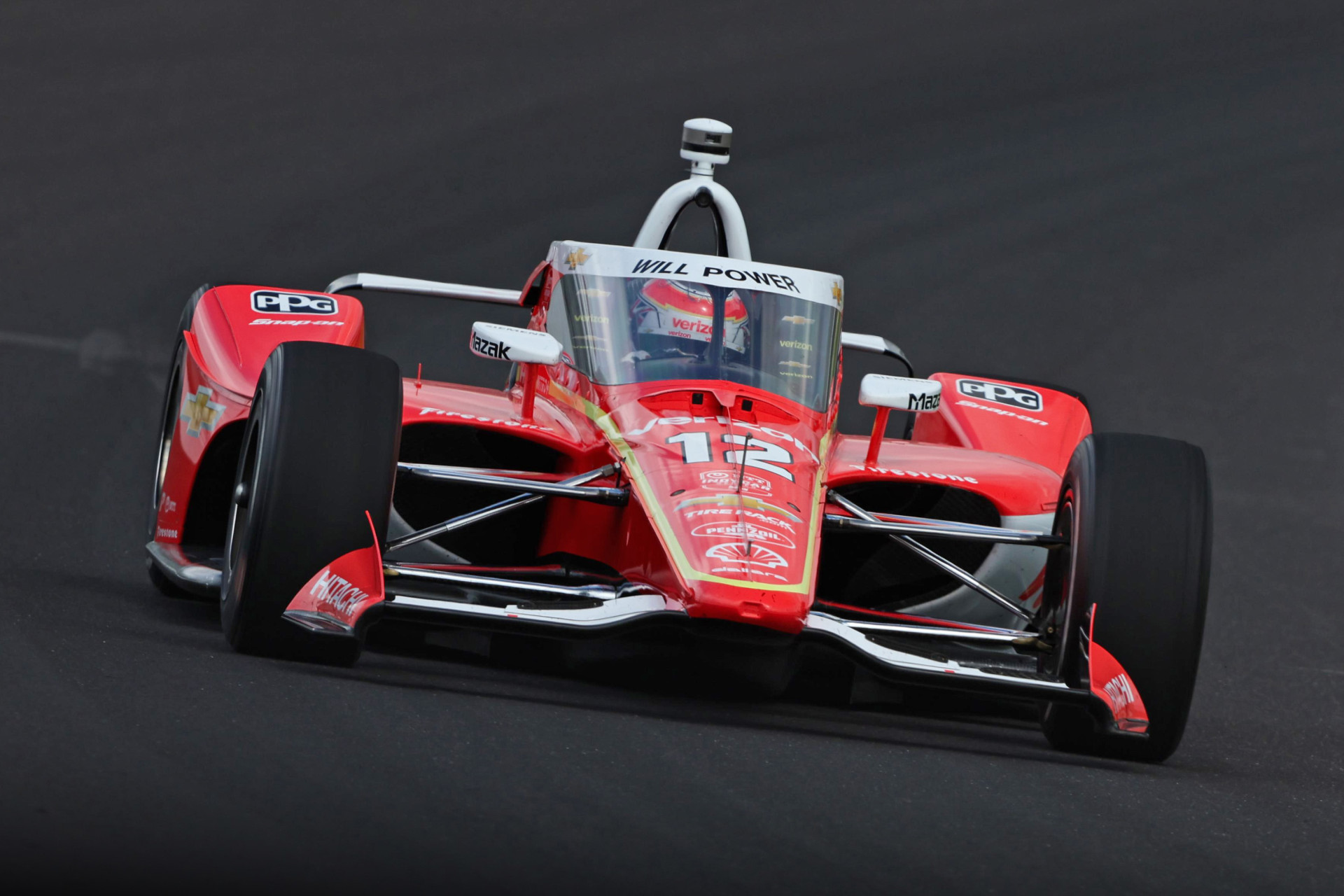IndyCar news: Will Power fastest in first Indy 500 practice - Speedcafe.com