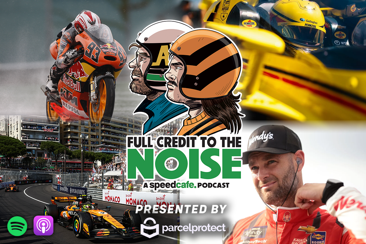 Podcasts news: PODCAST: Indy 500 madness & should Monaco be binned ...