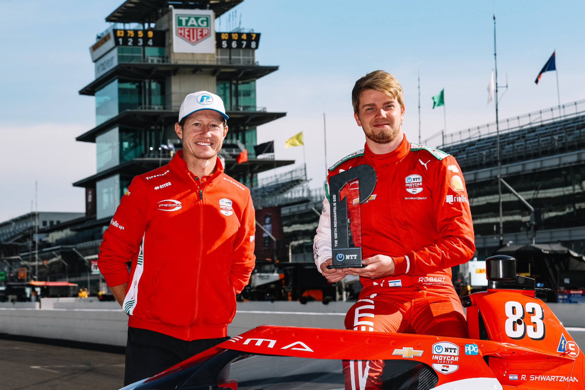 IndyCar news: Ryan Briscoe’s advice for Indy 500 rookie Robert ...
