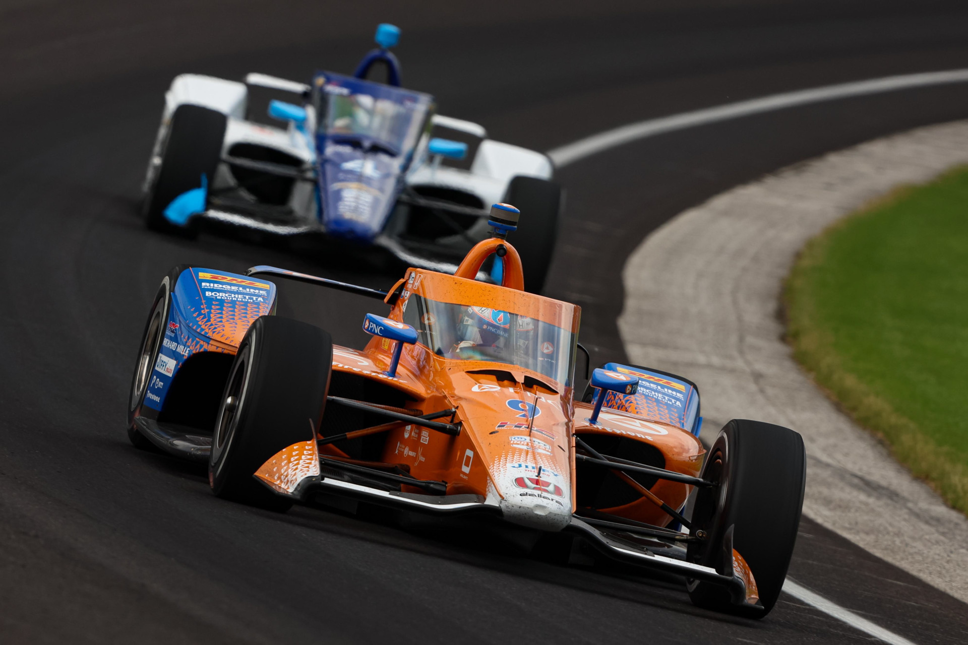 Watch 2025 Indianapolis 500 Fast Friday extended highlights - Speedcafe.com