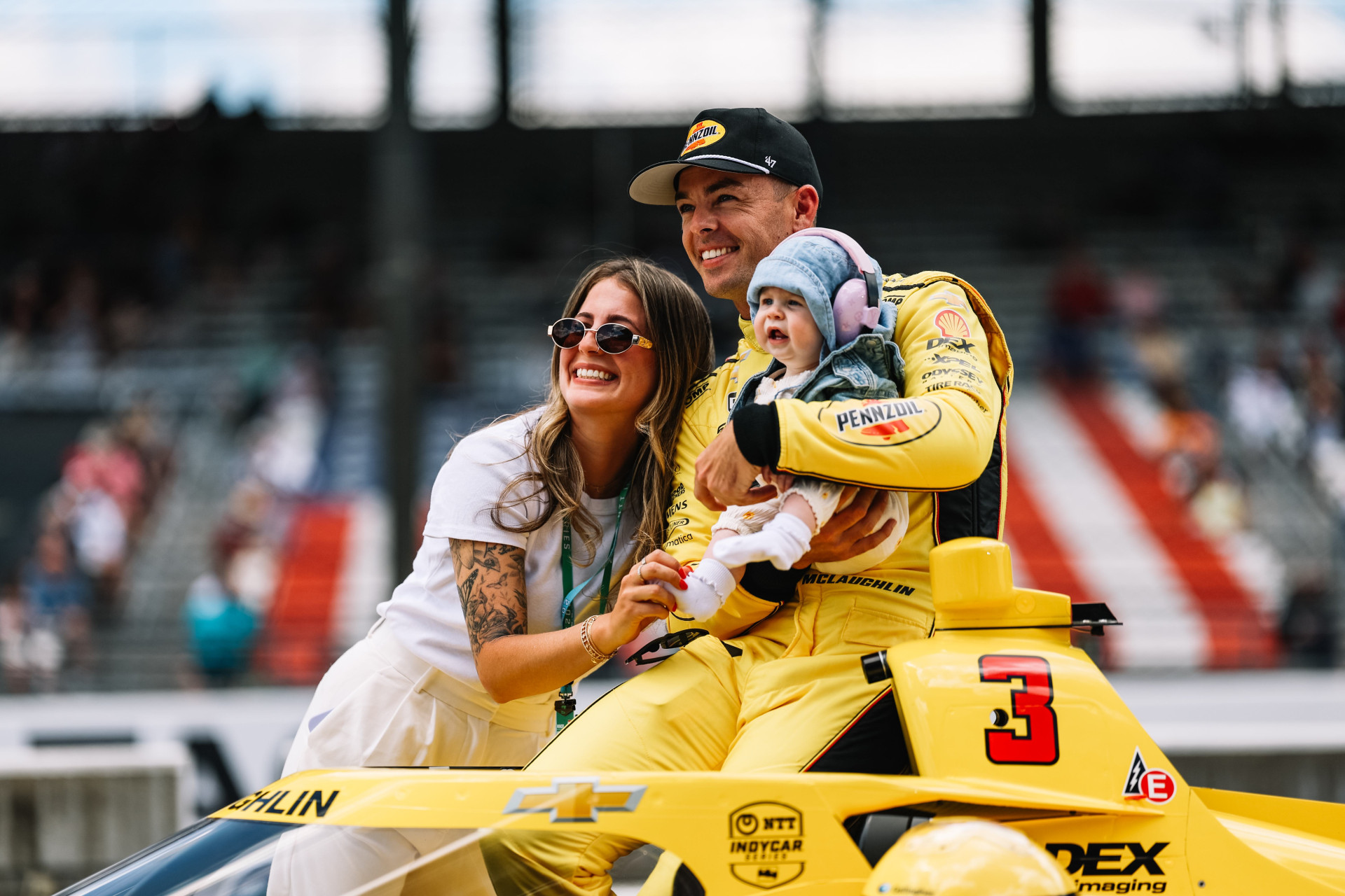 Indy 500 news: Scott McLaughlin wins Jim Clark Trophy - Speedcafe.com