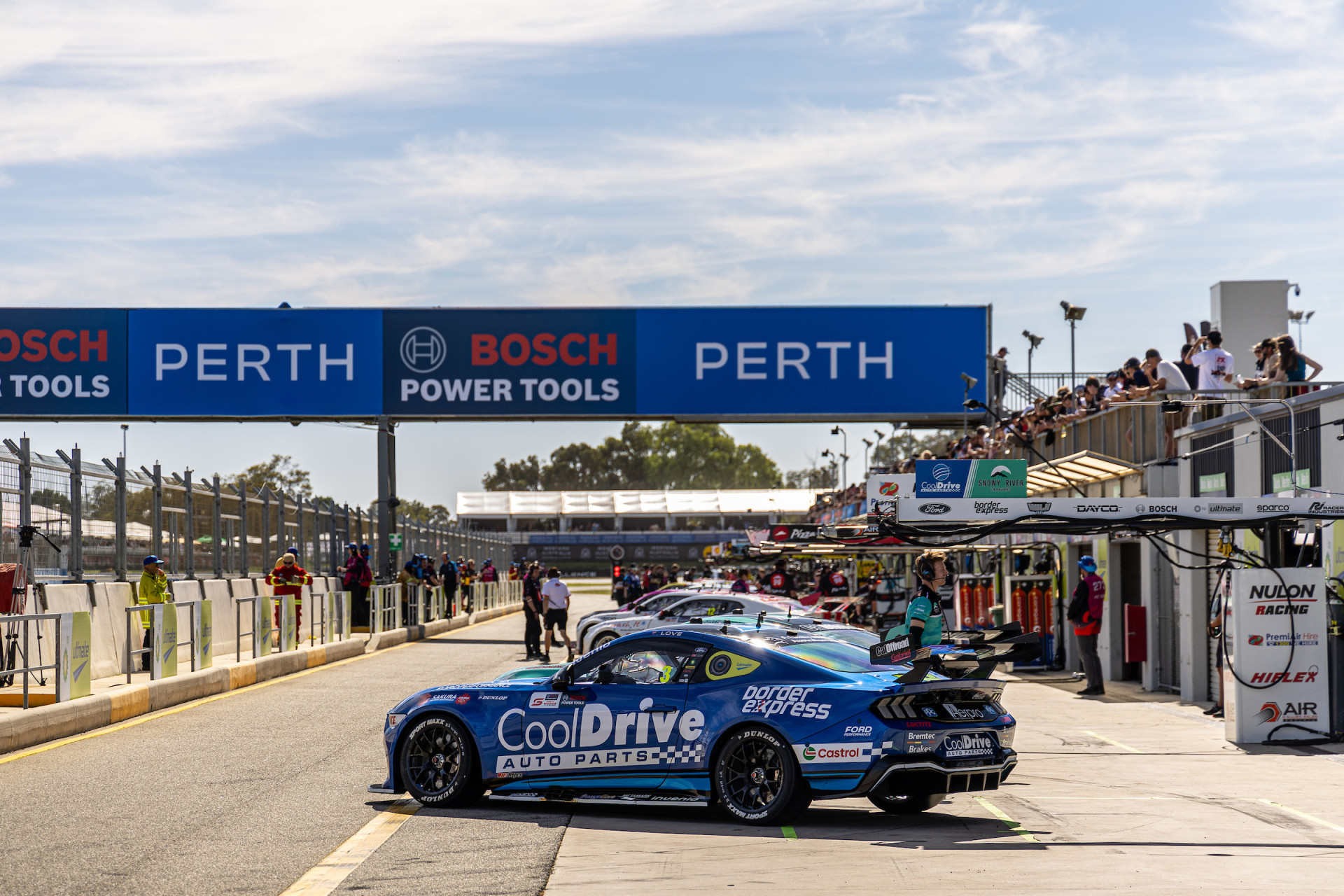 Supercars news: Wanneroo operator backs Perth Supercars street race ...
