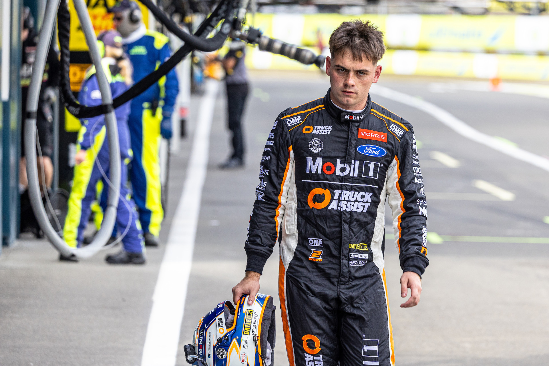 Supercars news: Wood sheds unwanted ‘jigsaw’ nickname - Speedcafe.com