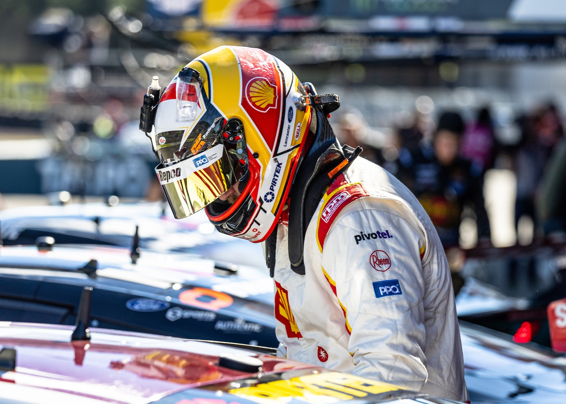 Supercars news: Kostecki pushing for more Ford engine changes ...