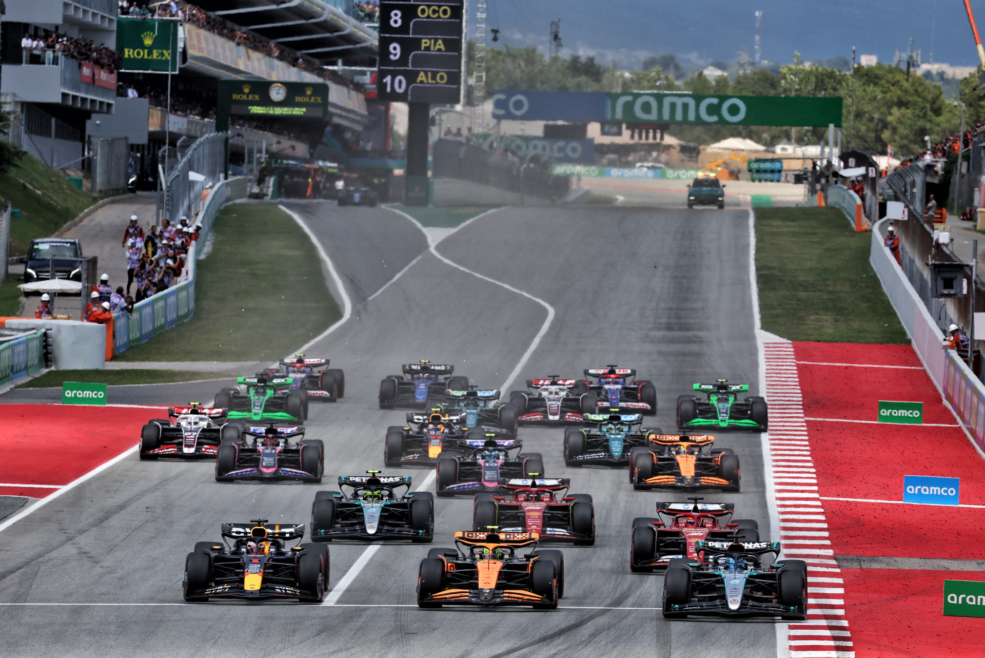 2025 F1 Spanish Grand Prix – Start time, how to watch, TV times & more ...