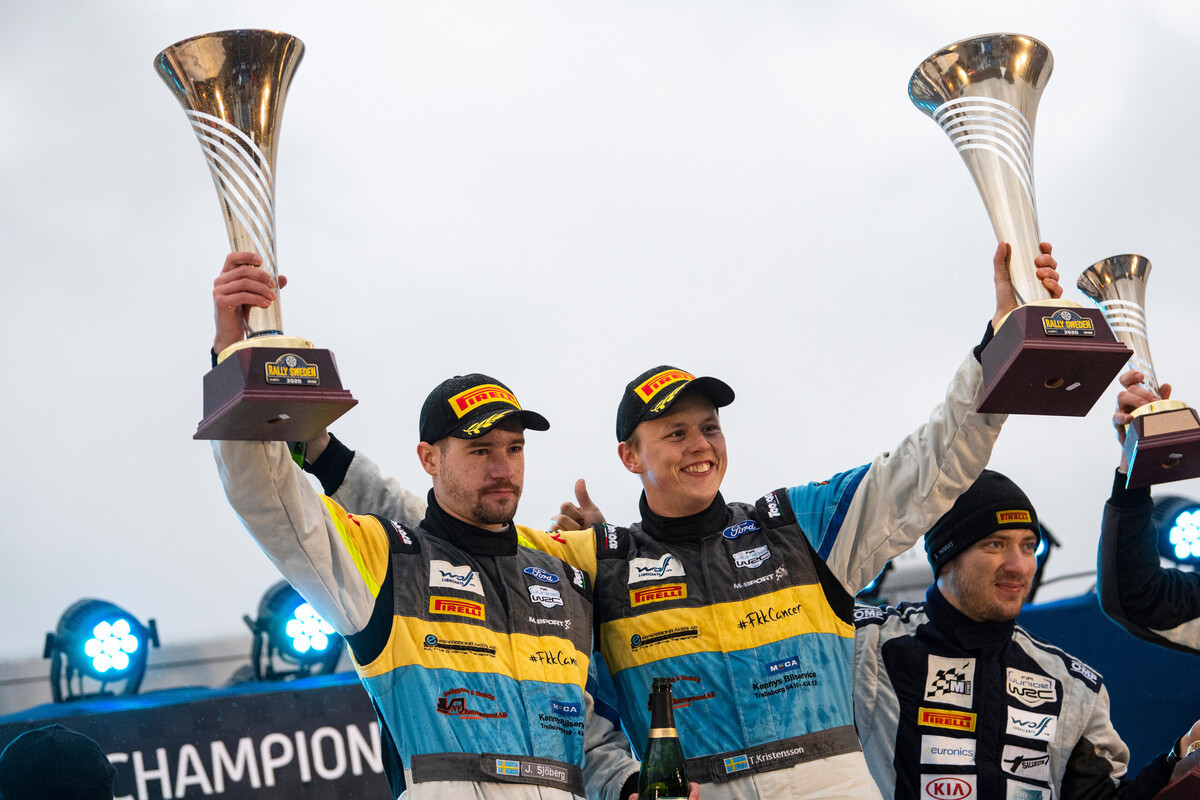 Rally news: WRC title winner joins Australian Rally Championship ...