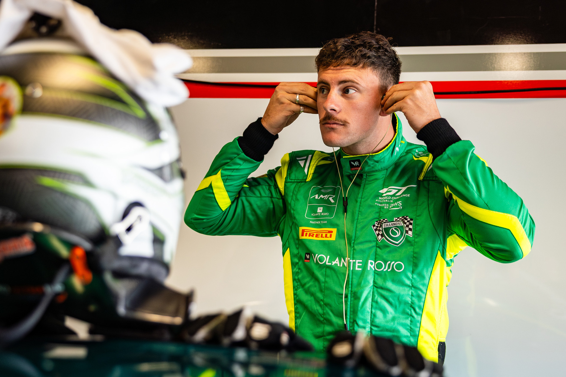 Motorsport news: Declan Fraser selected for Aston Martin driver academy ...