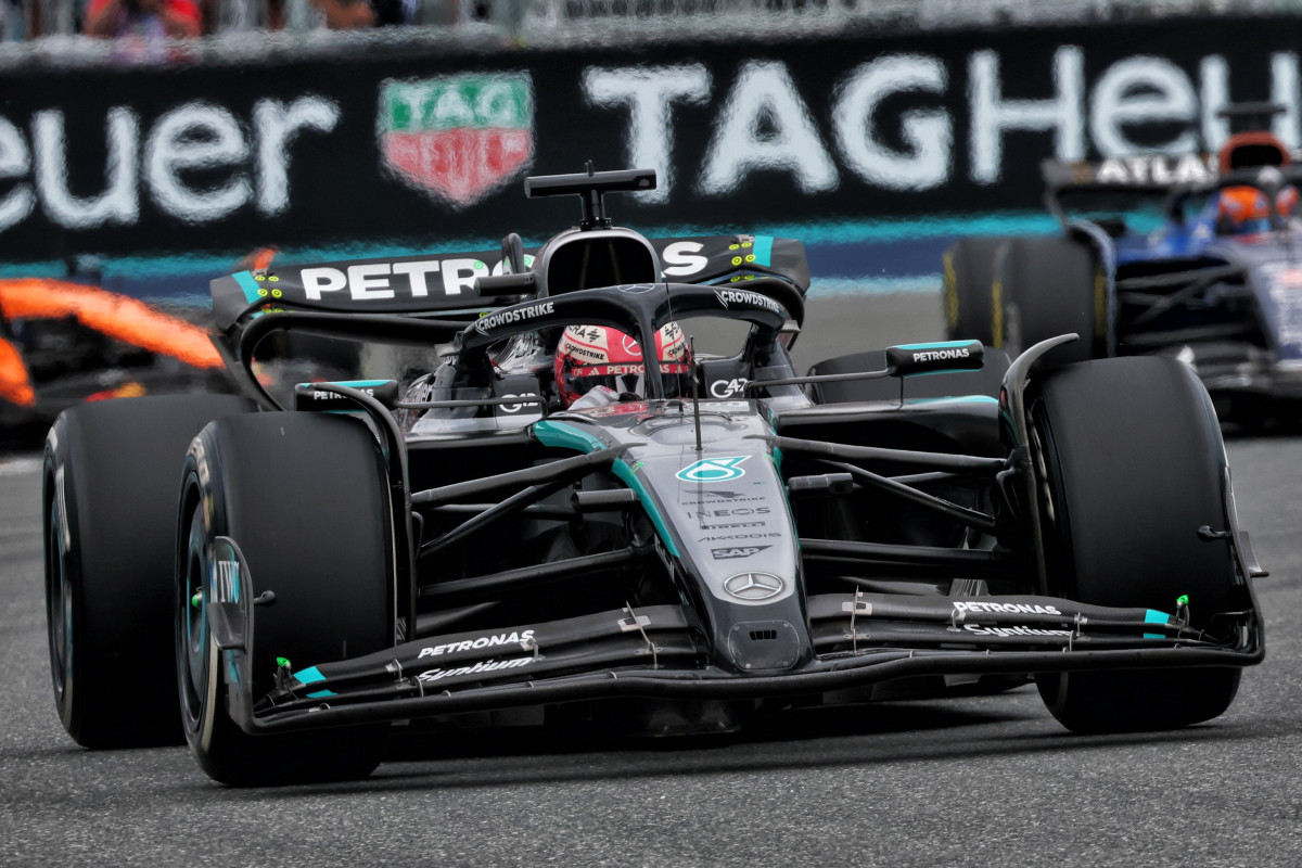 F1 news: Russell keeps third, Red Bull protest thrown out - Speedcafe.com