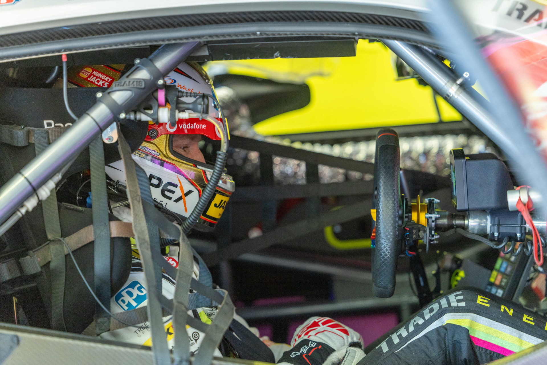 Supercars news: David Reynolds backed amid contract uncertainty ...