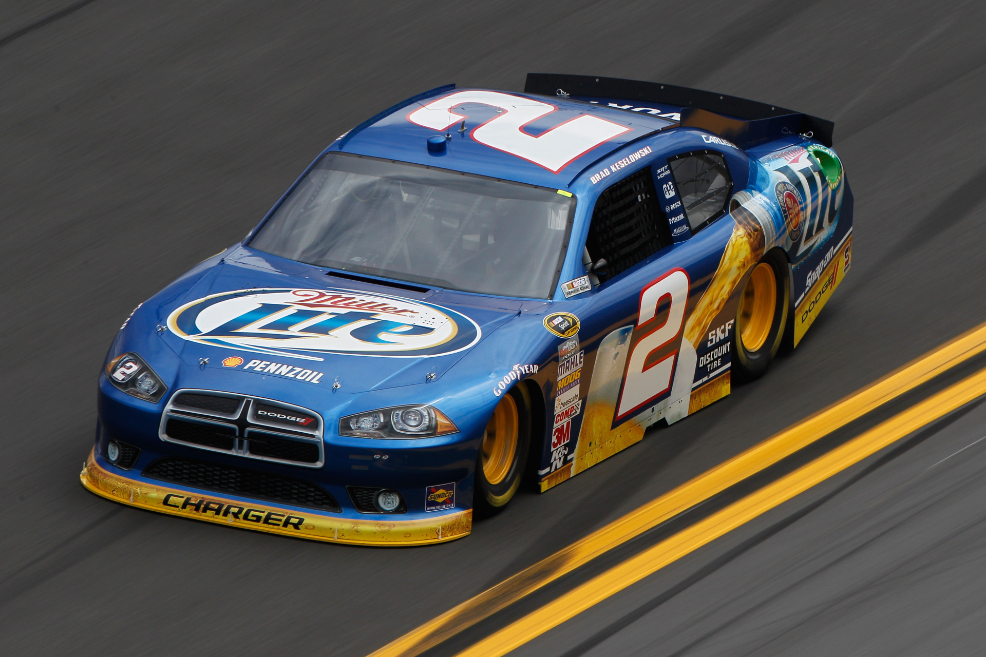 When will Dodge return to the NASCAR Cup Series? - Speedcafe.com