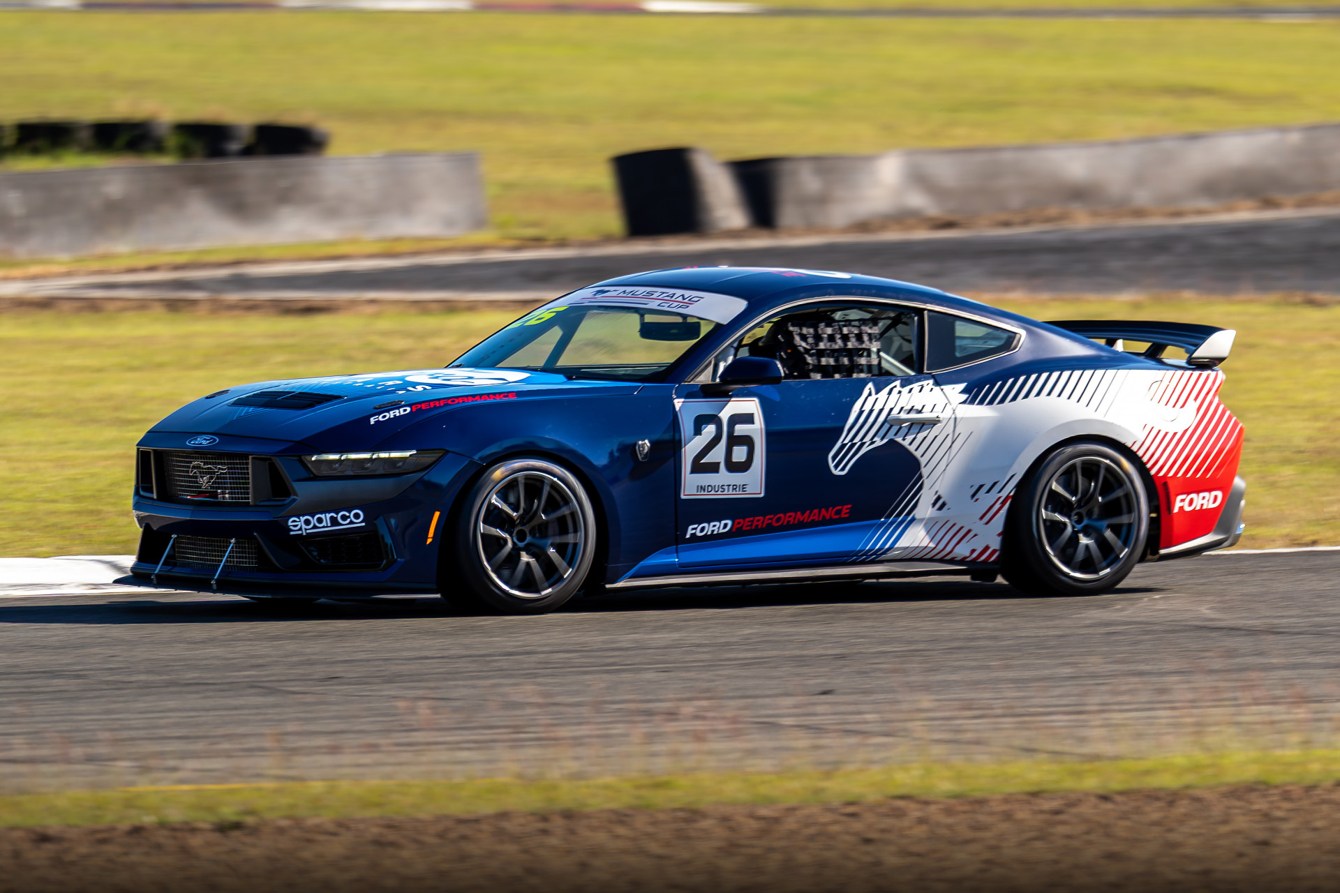 Ford wants Supercars teams to enter new Mustang Cup Australia ...