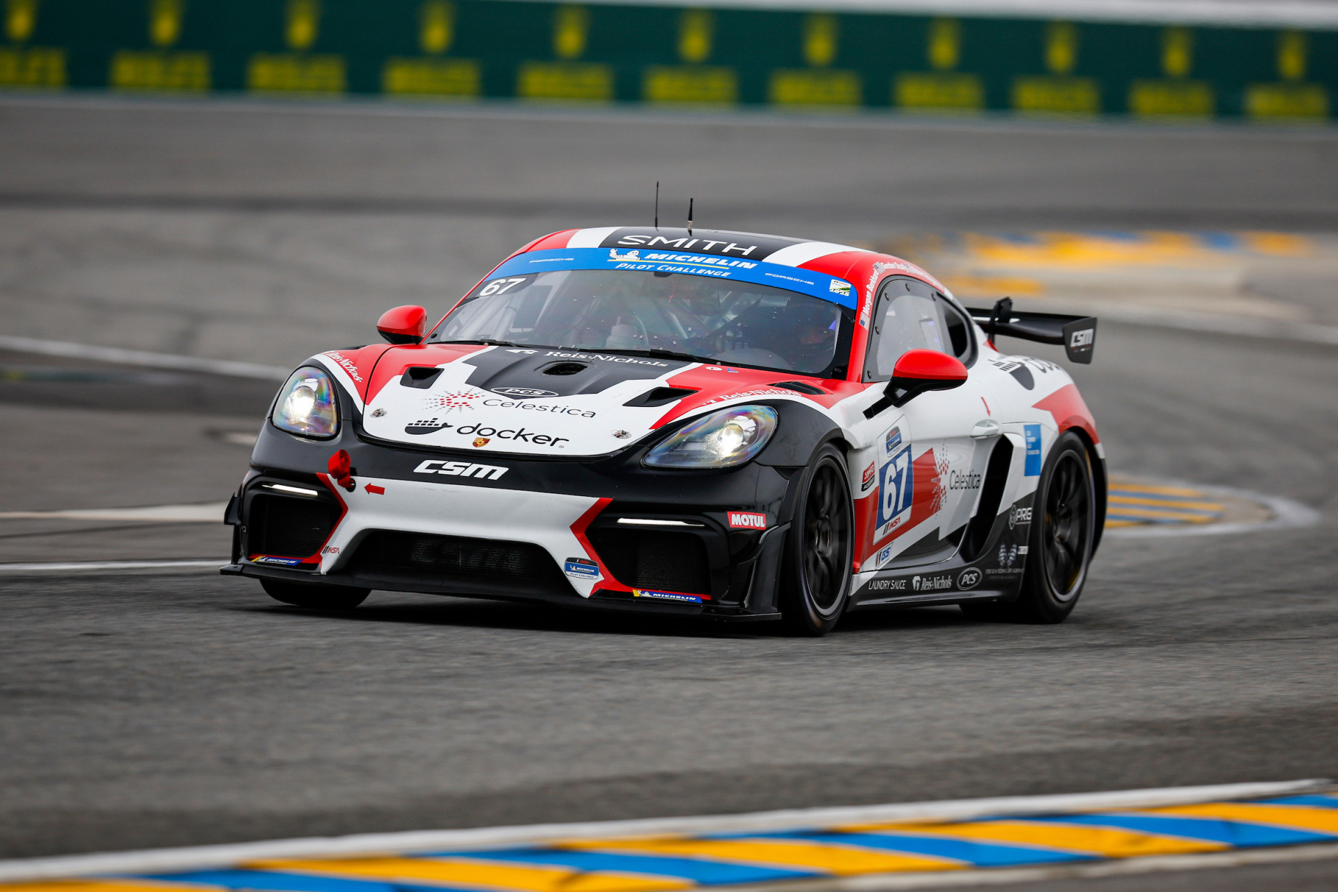 Motorsport news: Harrison Goodman switches teams after Shigeaki Hattori's tragic death ...