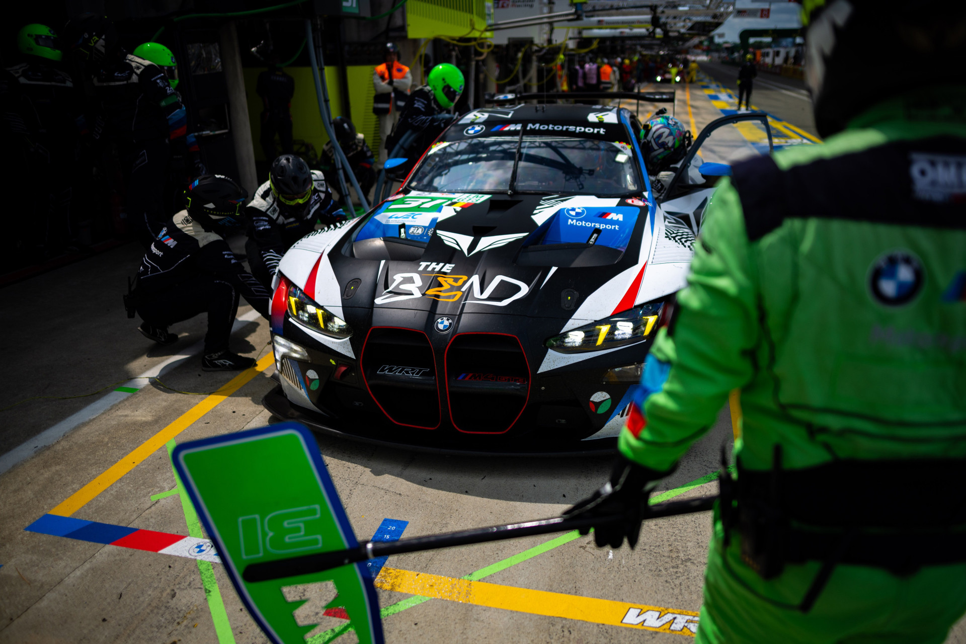 Yasser Shahin suffers Le Mans disaster after reported rabbit strike - Speedcafe.com
