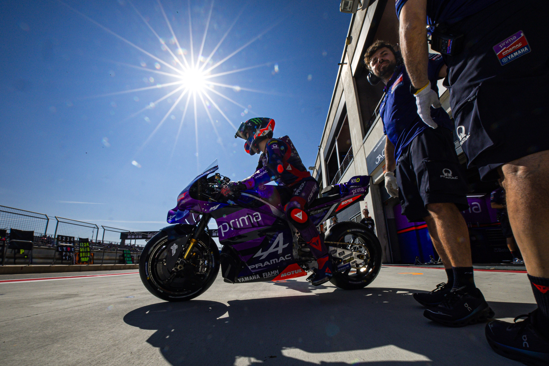 Jack Miller responds to threat of MotoGP exit amid Pramac ride-off ...