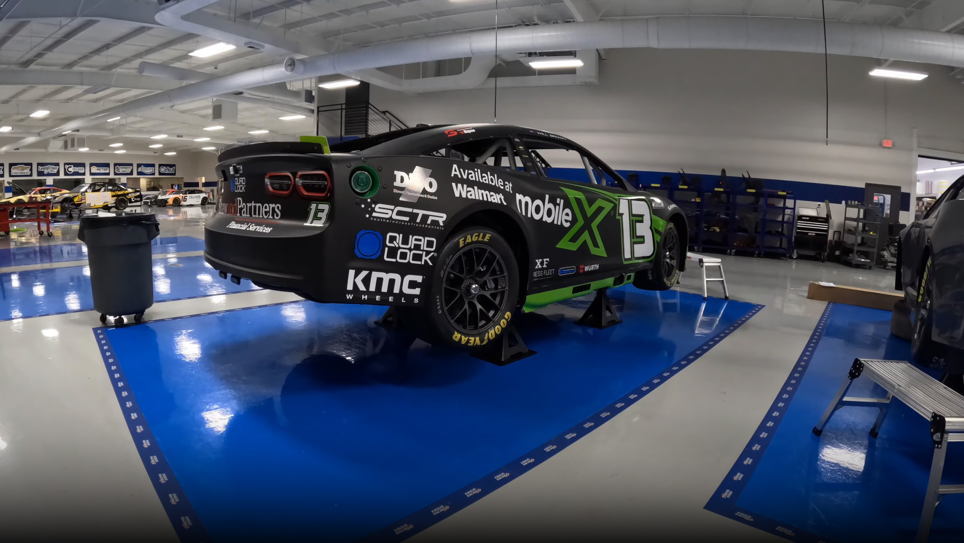 Supercars news: Will Brown meets with new NASCAR team Kaulig ...