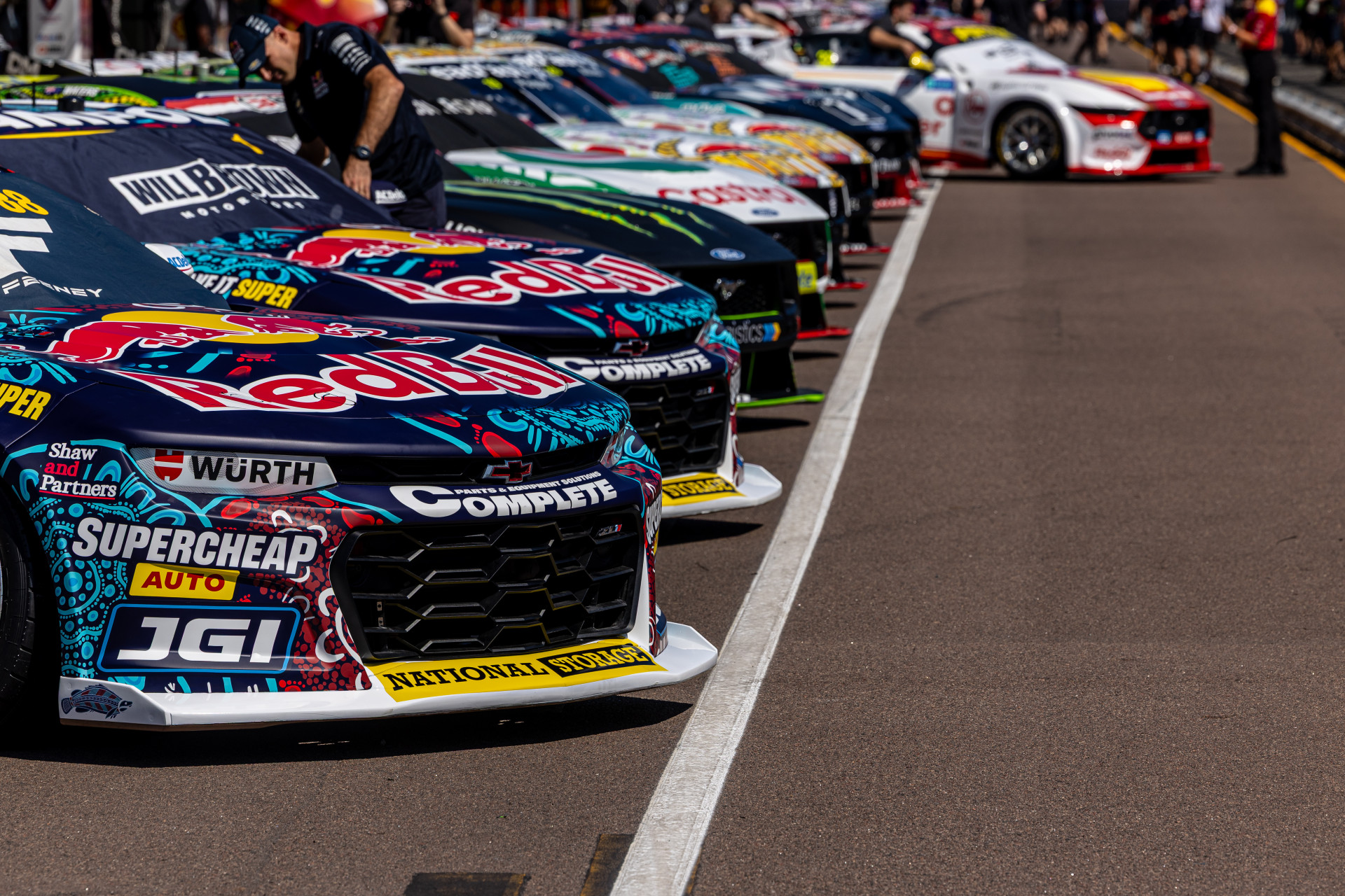 Supercars news: Supercars teams hold calendar expansion meeting ...