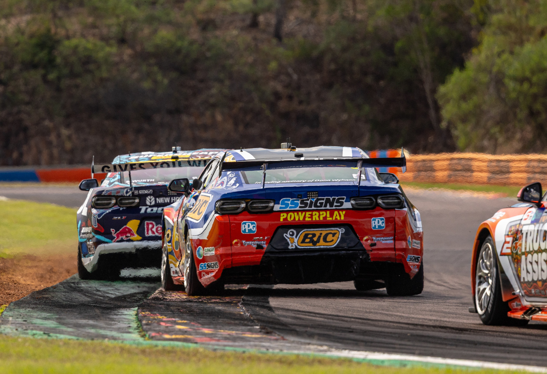 How Supercars pit lane order will look at Townsville 500 - Speedcafe.com