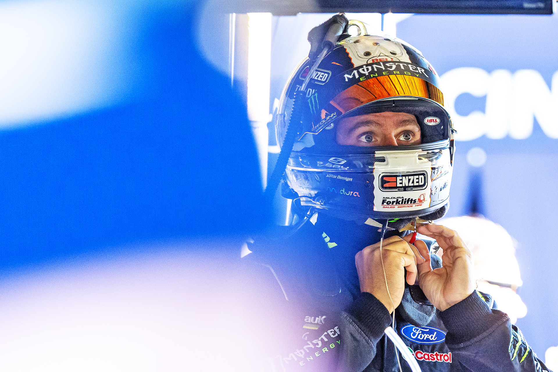 Supercars news: Cameron Waters ‘pretty close’ to NASCAR return - Speedcafe.com