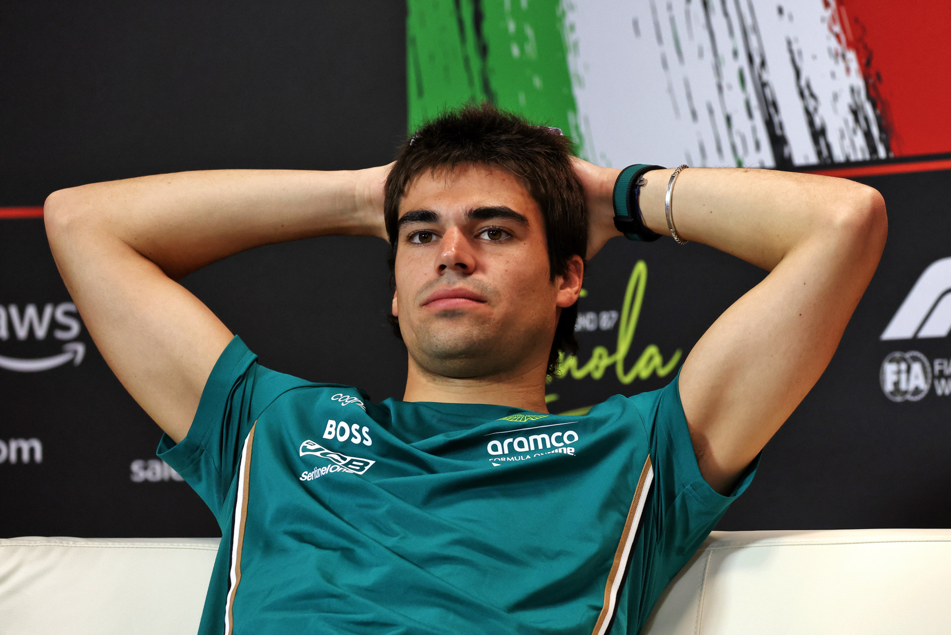 F1 news: Lance Stroll ruled out of Spanish Grand Prix with injury ...