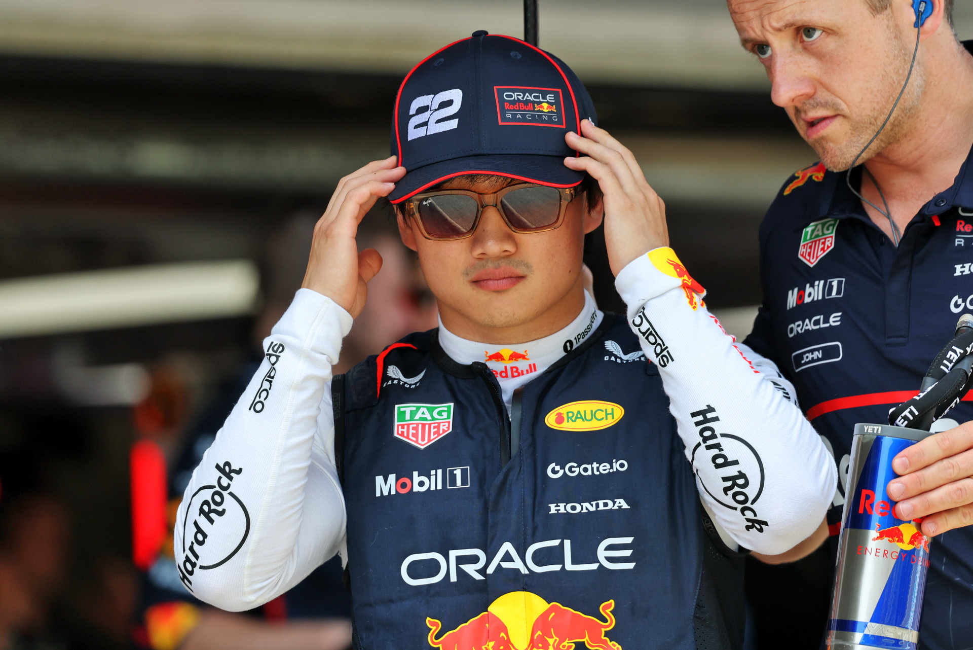 F1 news: Tsunoda gets extra Red Bull mileage ahead of 100th race ...