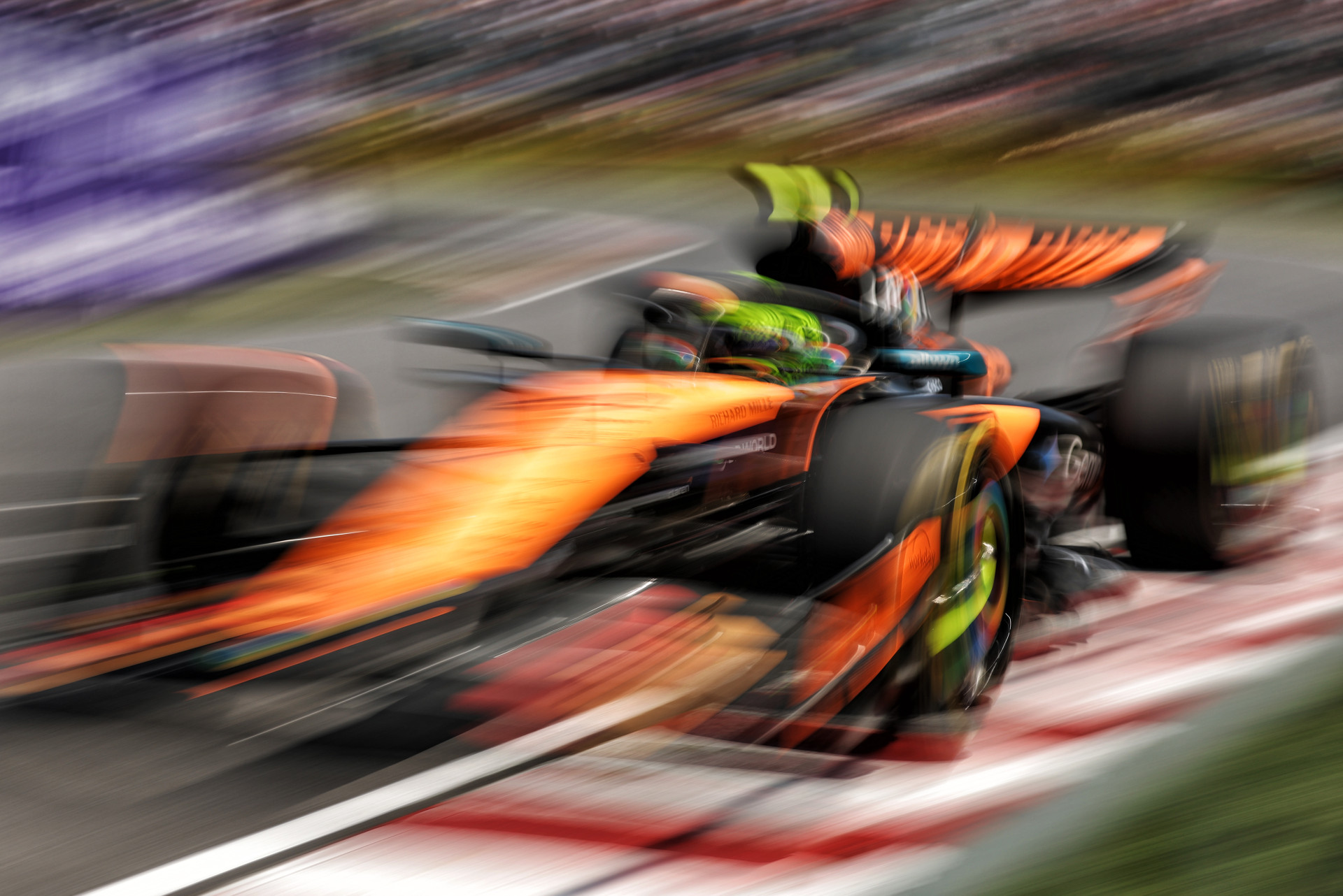 F1 news: Canadian GP: Free Practice 3 Results - Speedcafe.com