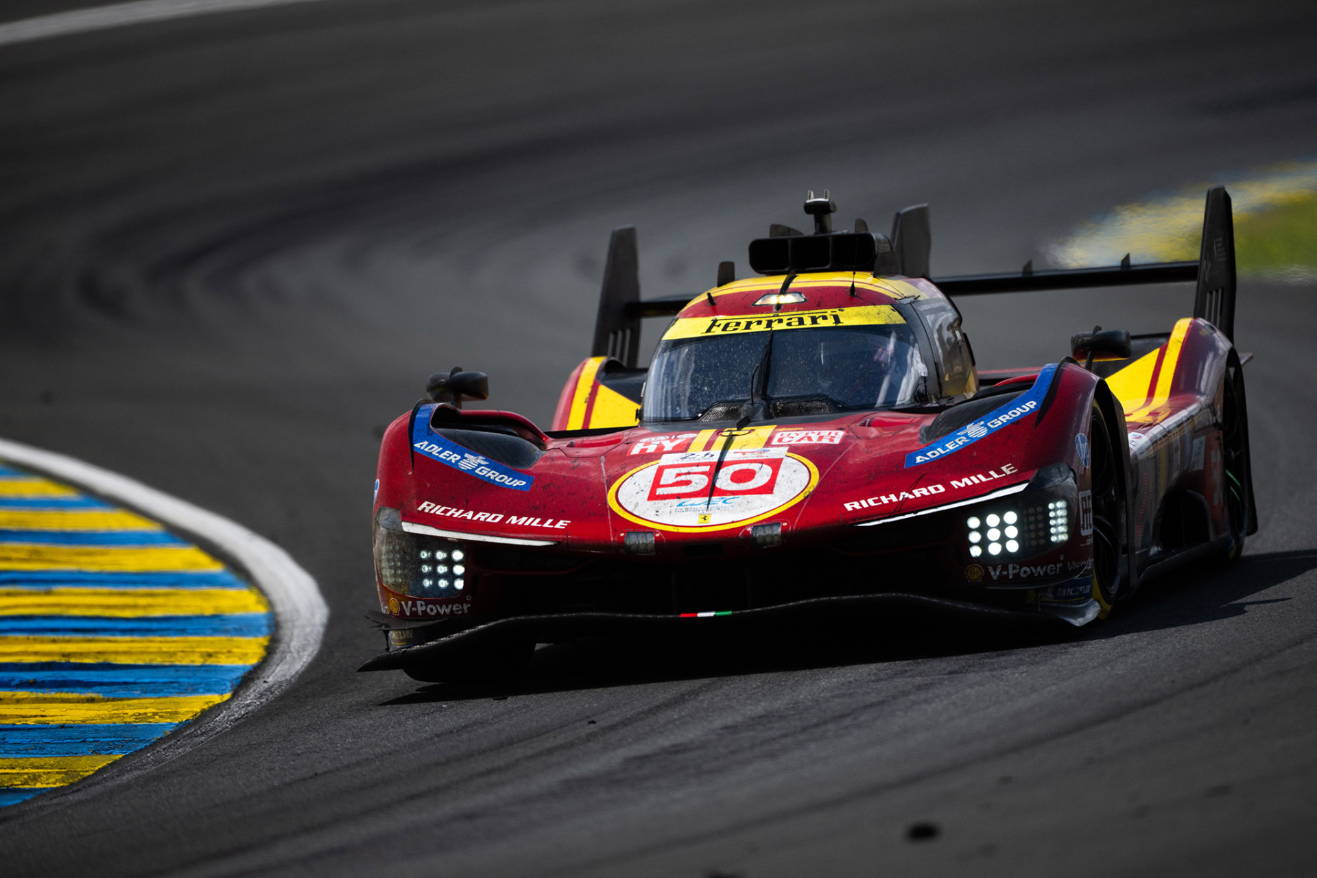 Motorsport news: Fourth place Ferrari disqualified from Le Mans ...